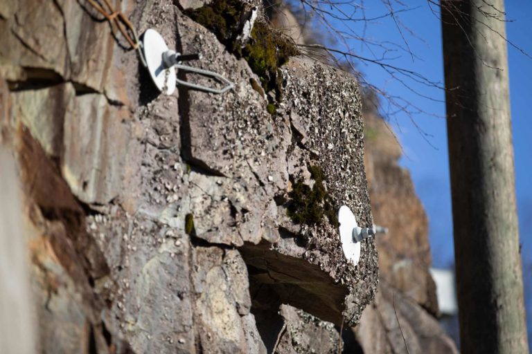 Boliden Aitik Tailings Storage Monitoring, Sweden | Geosense