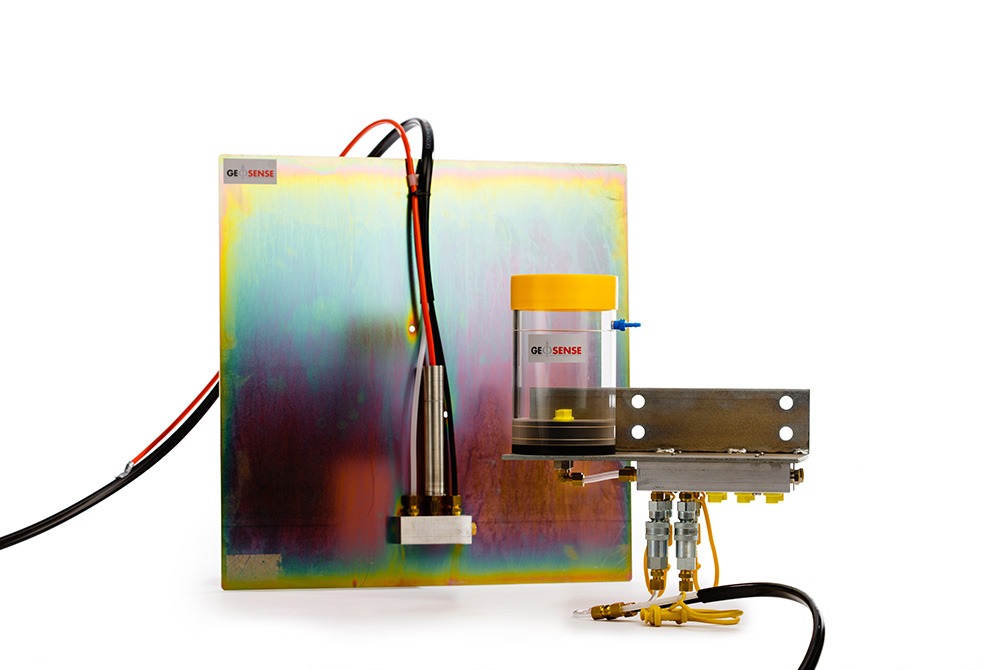 VW Liquid Settlement System VWLSS-200 | Geosense