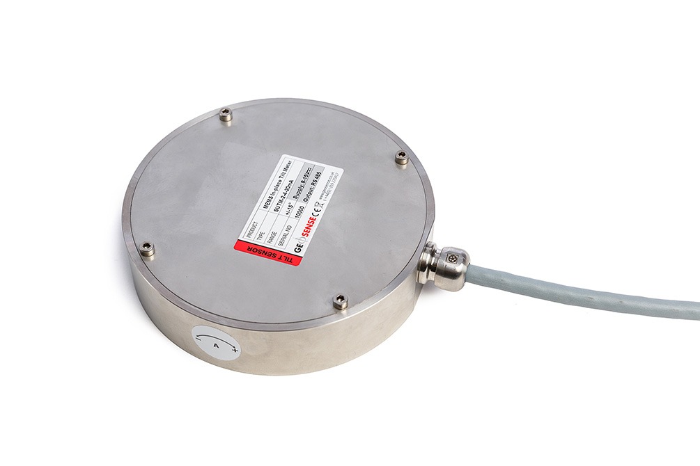 Submersible Tilt Meter Analogue | Geosense