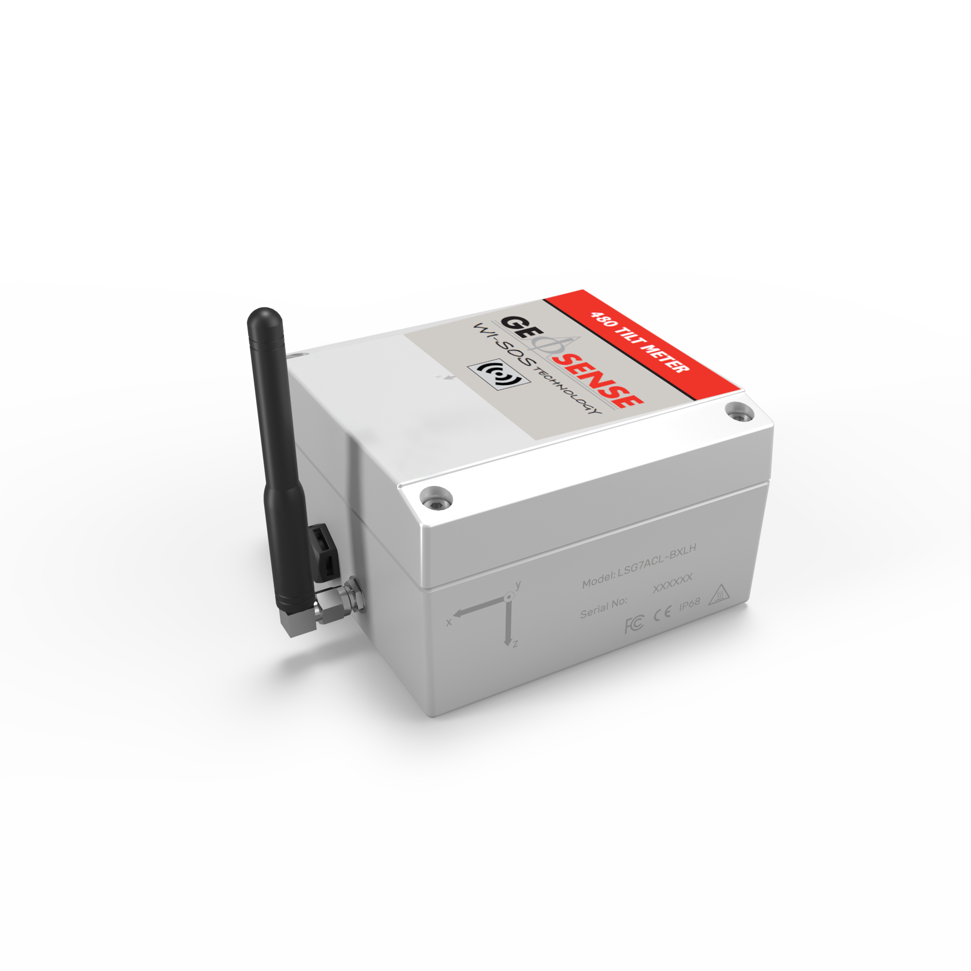 Tiltmeter Monitoring
