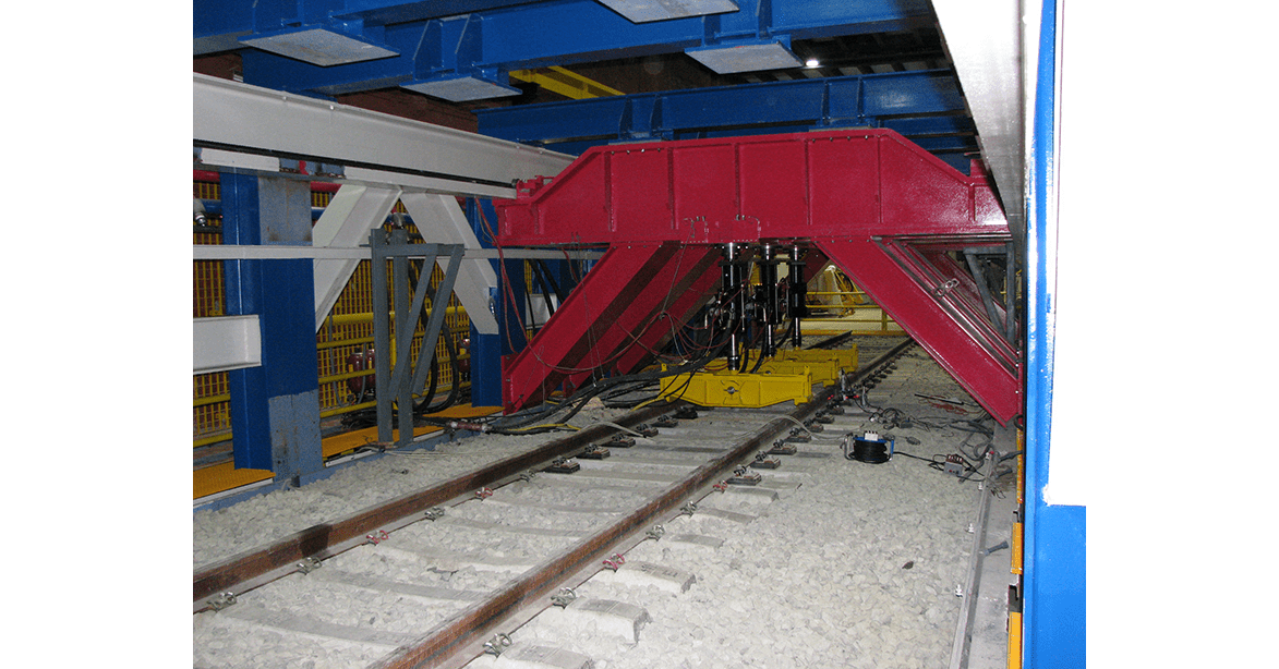 Madrid High Speed Railway | Geosense