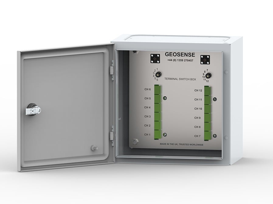 Terminal Switch Box | Geosense