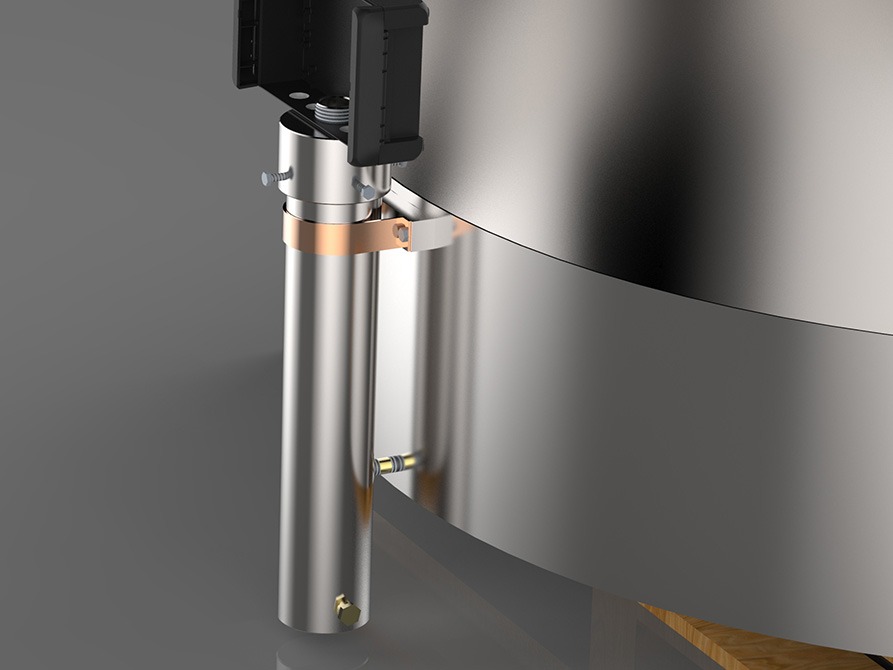 Evaporation Pan | Geosense