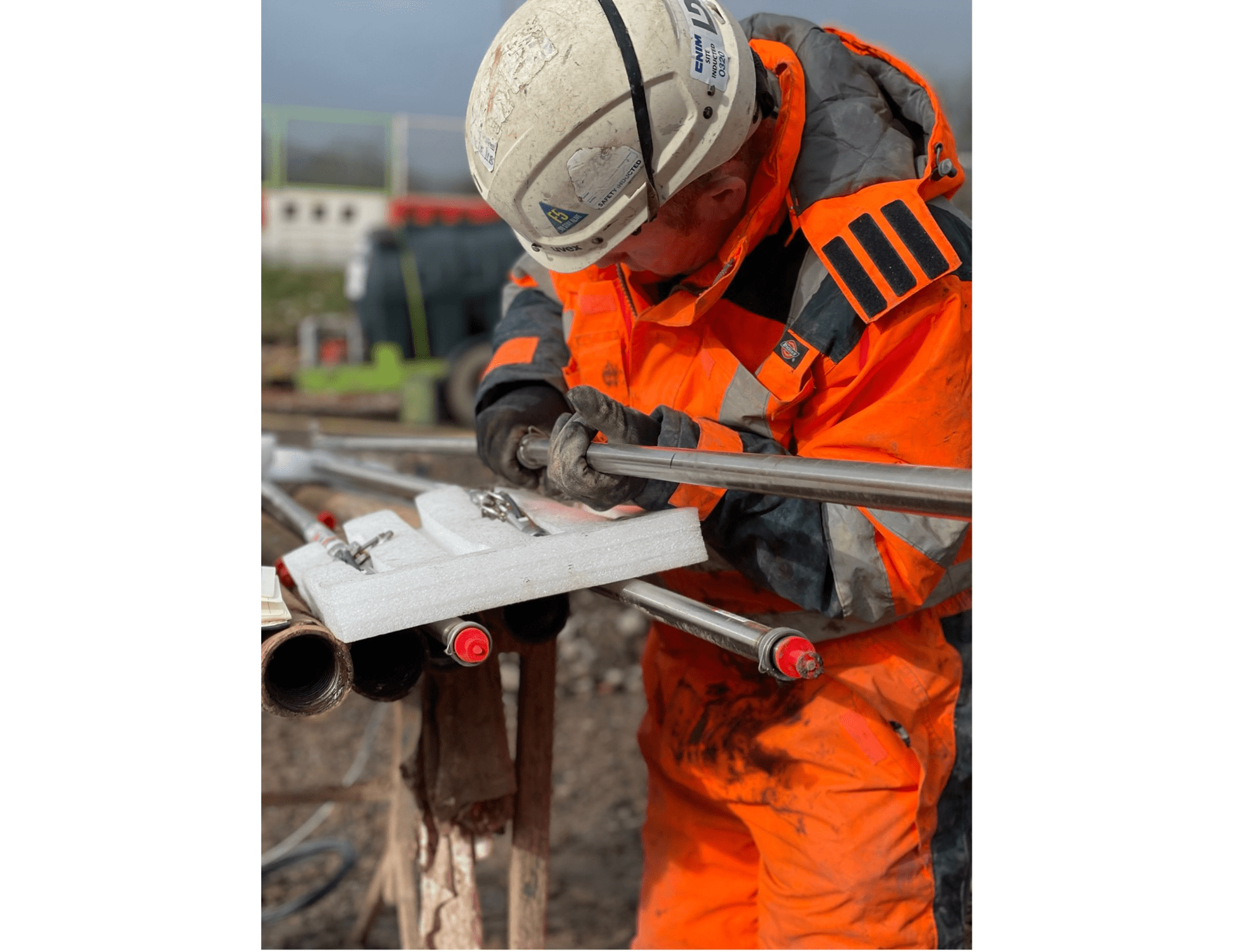 IPI-X Installation | Geosense