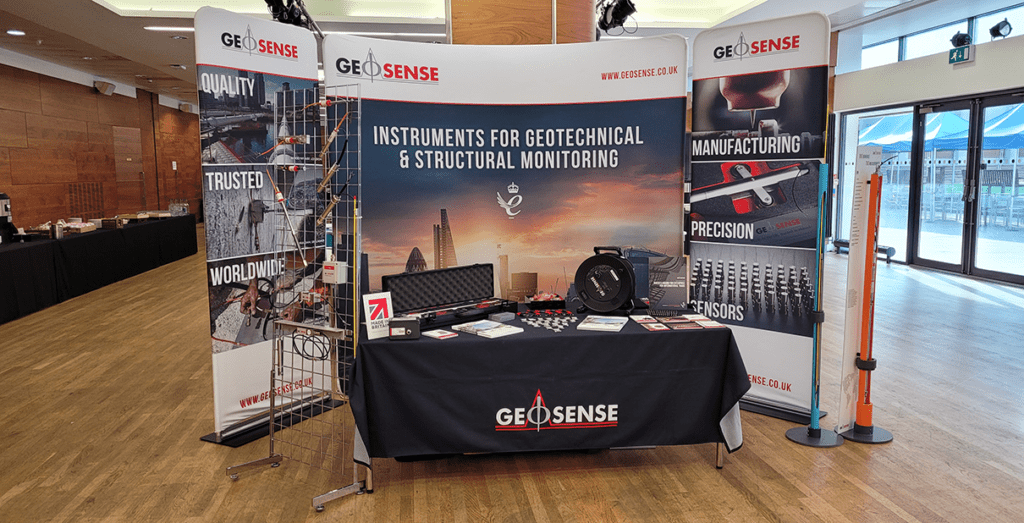 ISFMG comes to London | Geosense