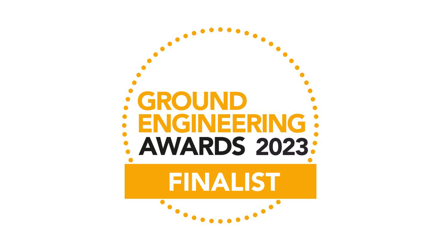 Ground Engineering Award Finalist | Geosense