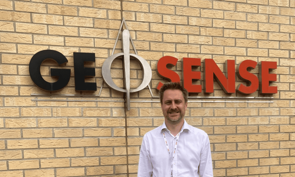 Geosense expanding international market reach with appointment of new ...