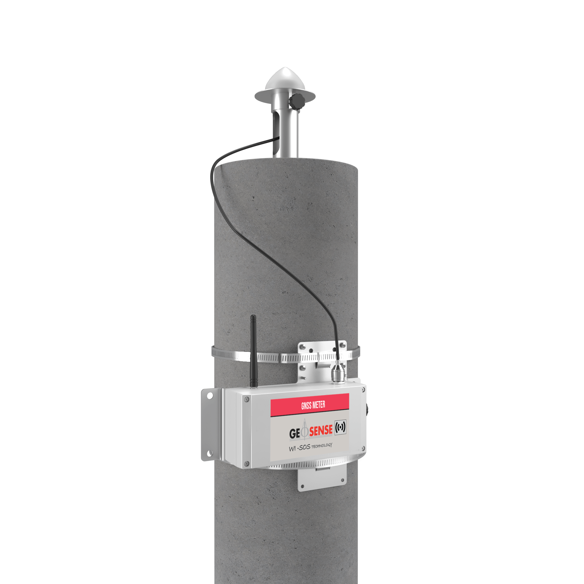 GNSS Meter | Geosense