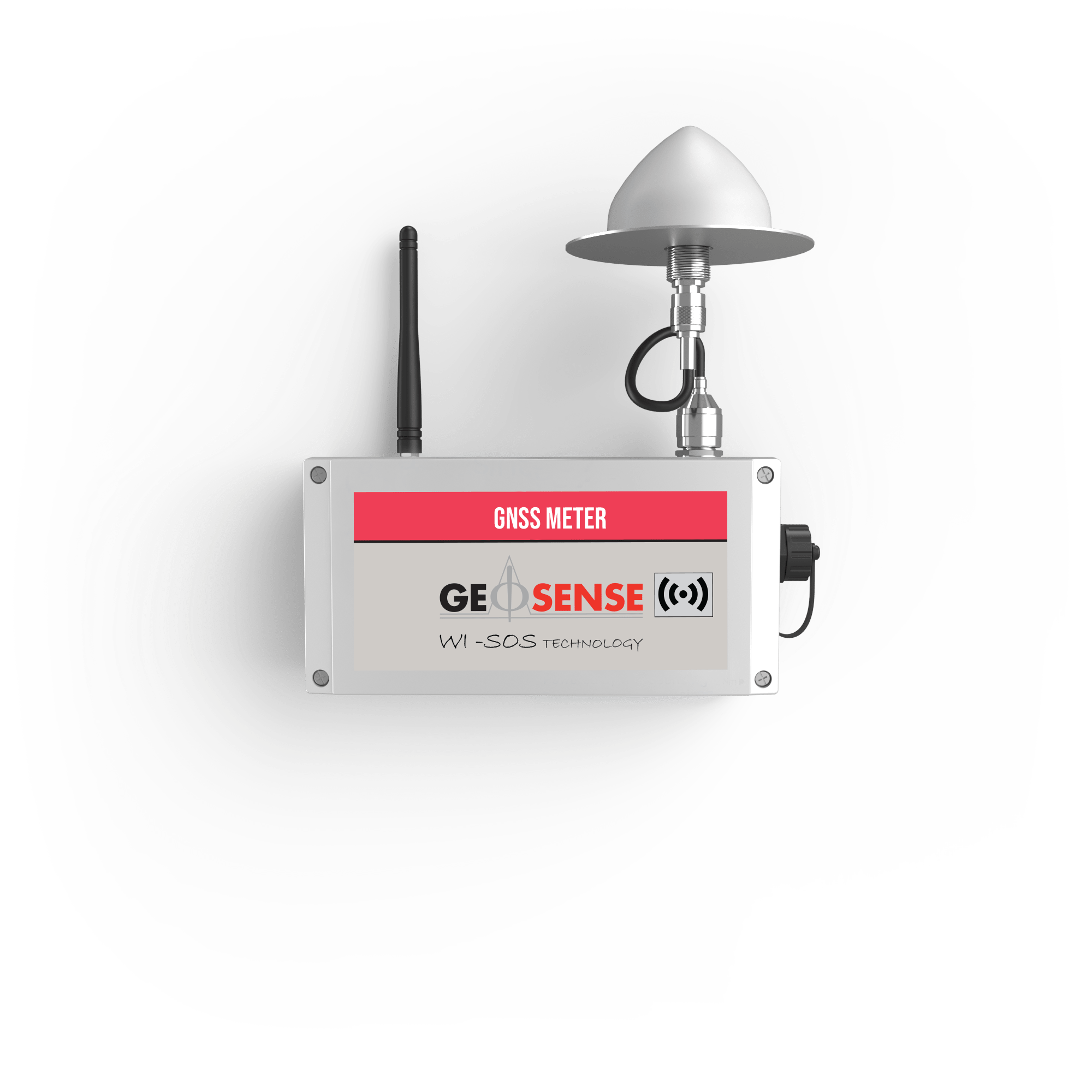 GNSS Meter | Geosense